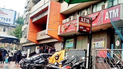Crooks draw Rs 1 crore from co-op bank ATMs in Maharashtra, Delhi with ...