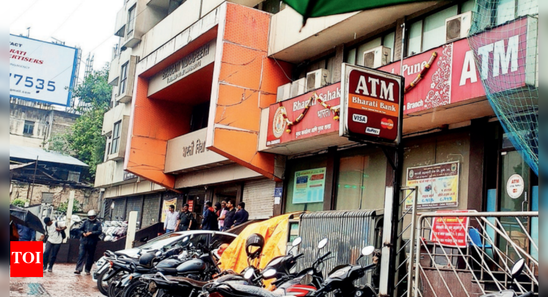 Crooks draw Rs 1 crore from co-op bank ATMs in Maharashtra, Delhi with ...