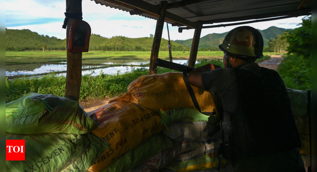 Manipur Issue: Govt plans counter-offensive for House battle on ...