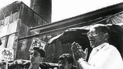 City's last firebrand trade union leader | Mumbai News - Times of India