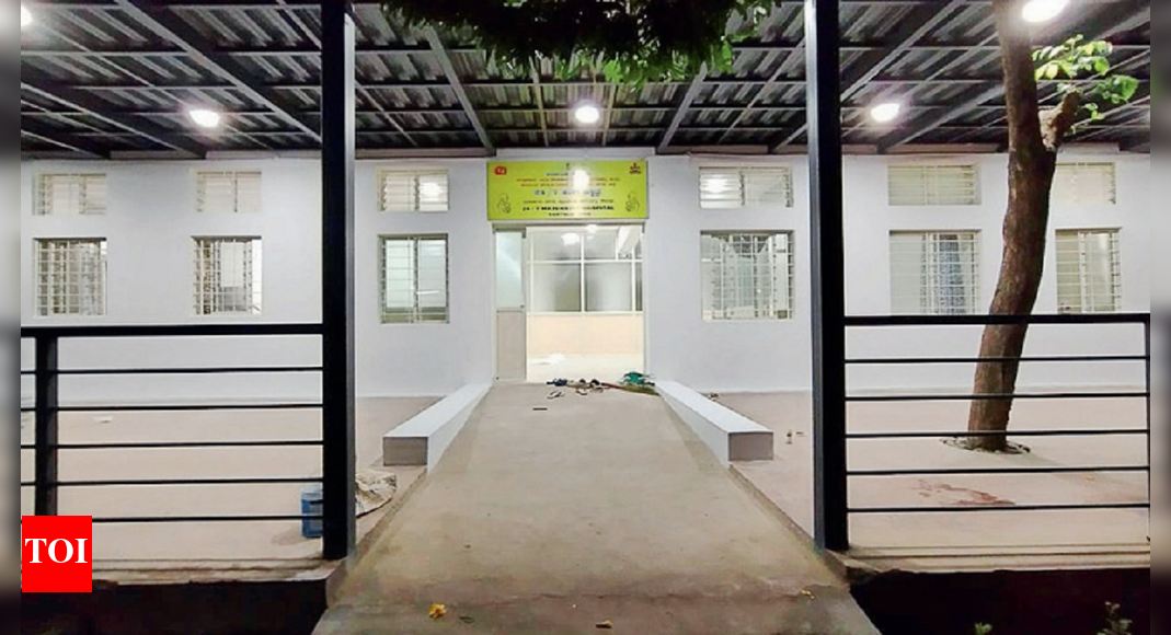 Varthur: Thanks To Citizen Activists, Varthur Govt Maternity Hosp Gets ...