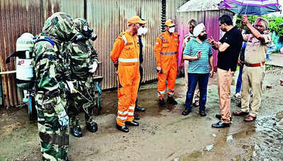 Gas Leak Alarm: False Gas Leak Alarm Sends Giaspura In Panic Mode | Ludhiana News - Times of India