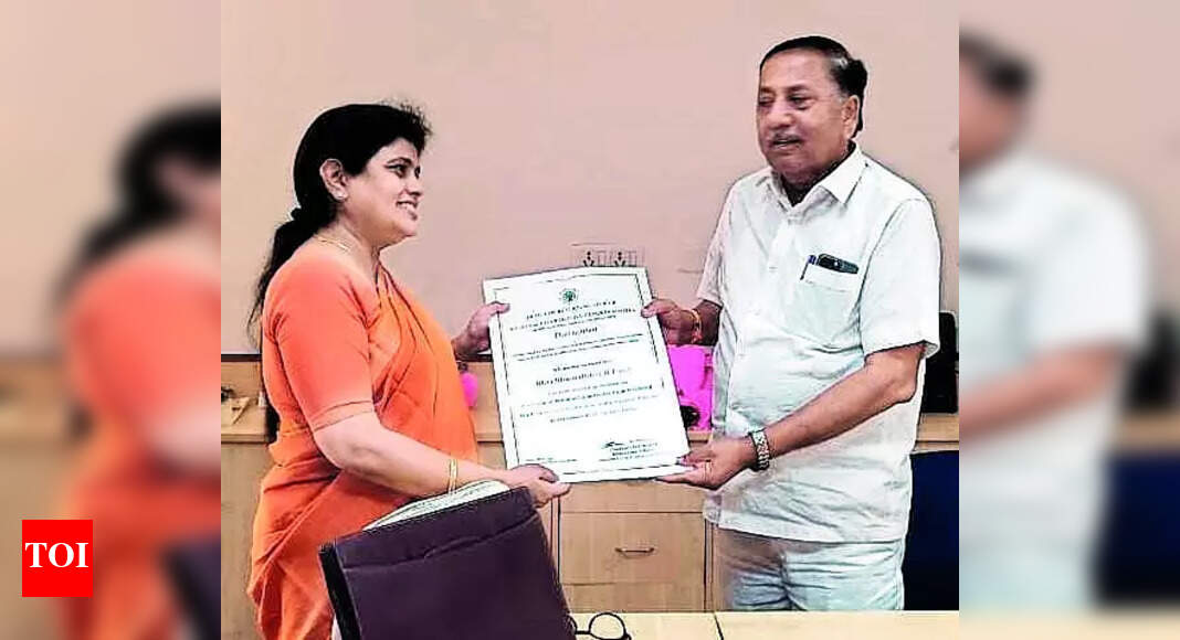 Gcmmf Chairman On Board Of Ncel | Vadodara News - Times of India