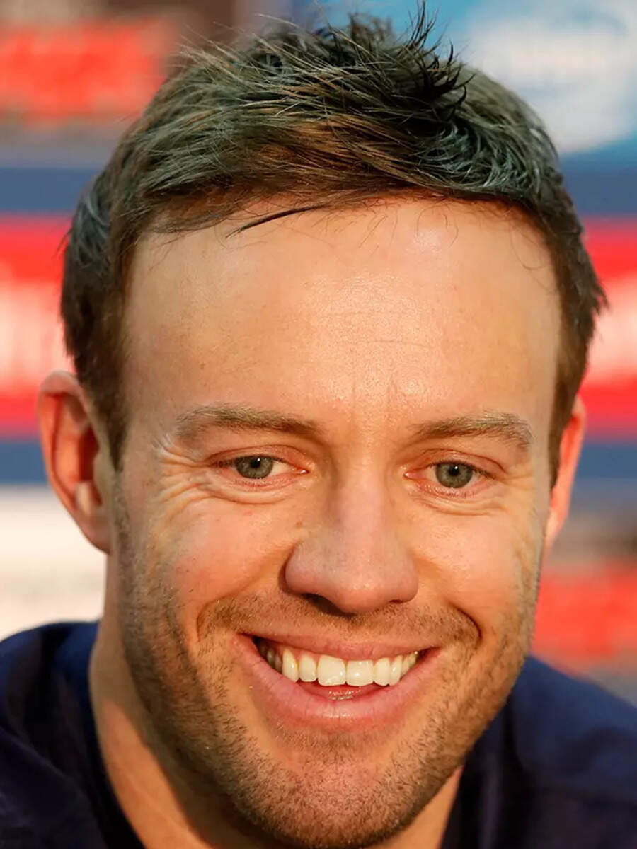 AB de Villiers: Masterful batsman and agile wicketkeeper | TOIPhotogallery
