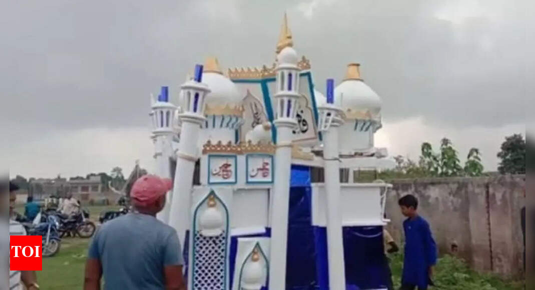 Bokaro Accident News: Four killed, seven injured due to electrocution during Muharram procession ...