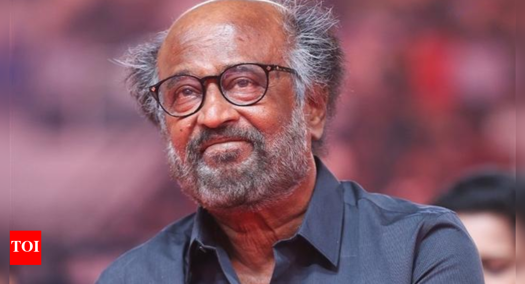 'Jailer' Audio launch: Rajinikanth wanted the word 'Superstar' removed ...