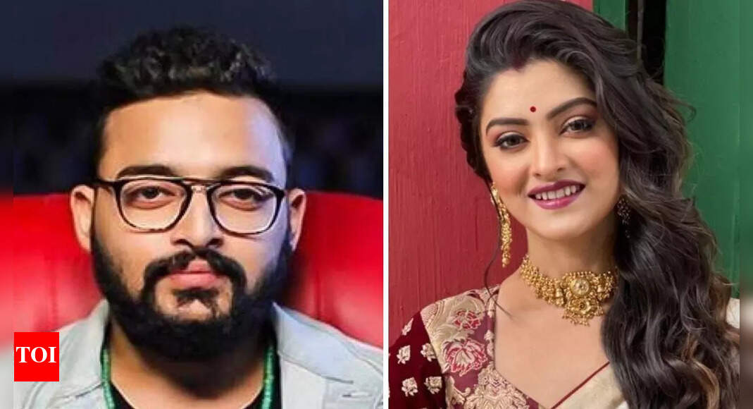 Sourav Das to pair opposite Sweta Bhattacharya in an OTT project ...