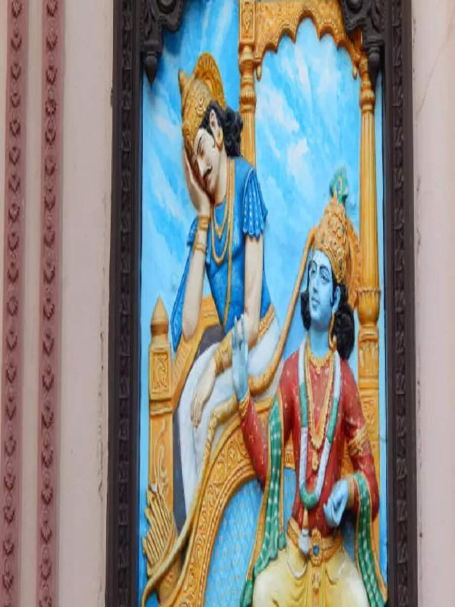 Good Morning Message for Today, Bhagavad Gita Quote, Sri Krishna about ...