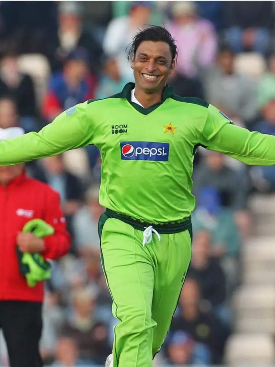 Shoaib Akhtar To Brett Lee: Fastest Bowlers In Cricket History | Times Now