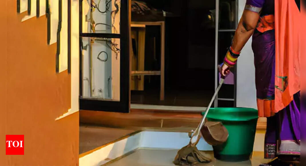 How housing societies make life hell for domestic help | India News ...