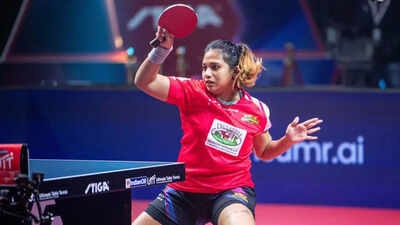 Reeth powers Goa Challengers into Ultimate Table Tennis final | More ...