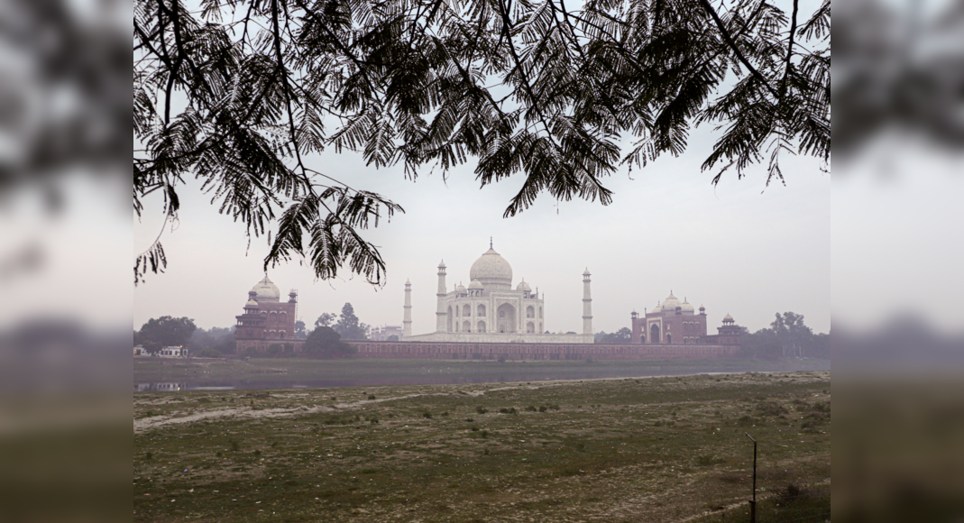 Mehtab Bagh, and its connection with the Taj!, Agra - TimesTravel