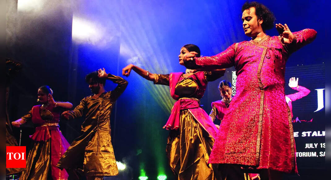 A befitting tribute to Pandit Arjun Mishra | Events Movie News - Times ...