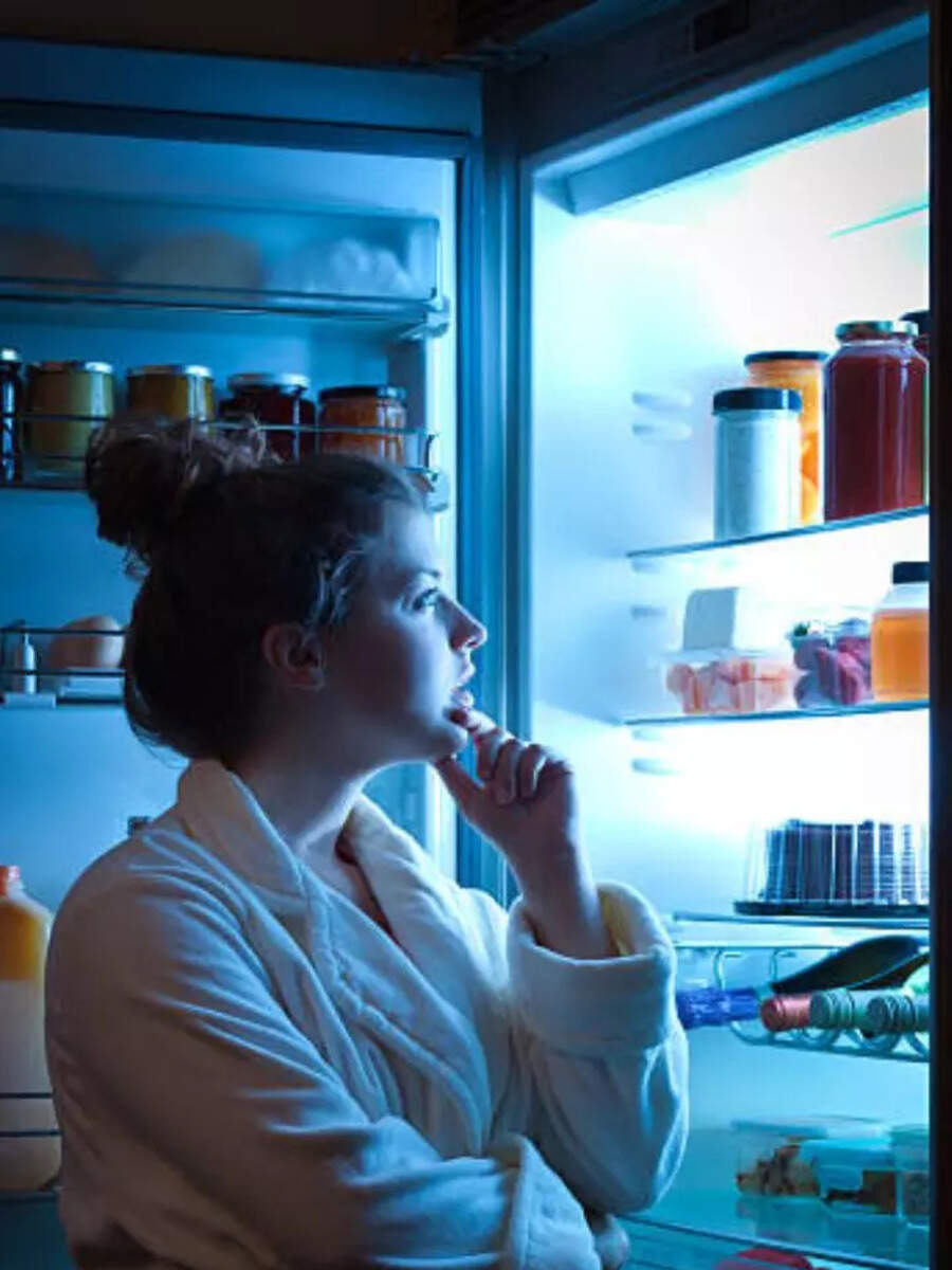 9 Best Healthy Late-Night Snacks To Keep Cravings Away | Times Now