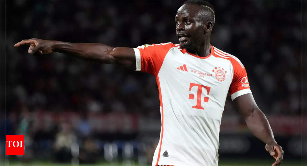 Bayern Munich say Sadio Mane in talks 'about a change of club ...