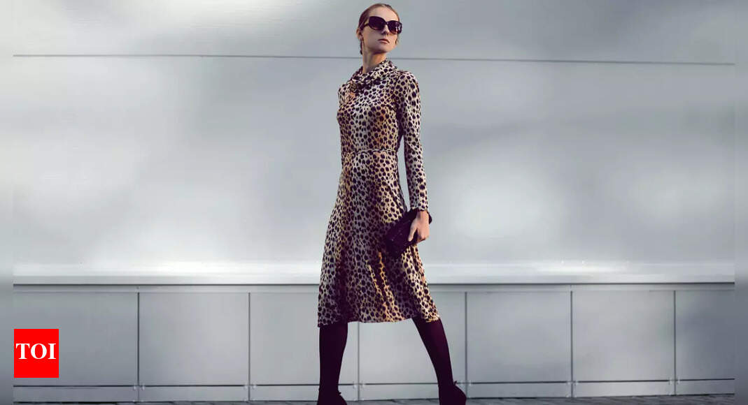 5 outfits that are perfect for tall girls - Times of India