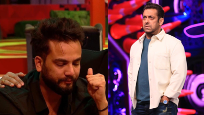 Bigg Boss OTT 2: Salman Khan calls out Elvish Yadav for his derogatory and violent words for ...