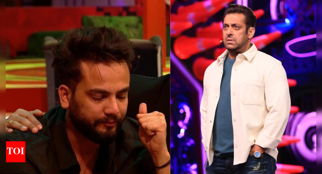 Bigg Boss OTT 2: Salman Khan calls out Elvish Yadav for his derogatory and violent words for ...