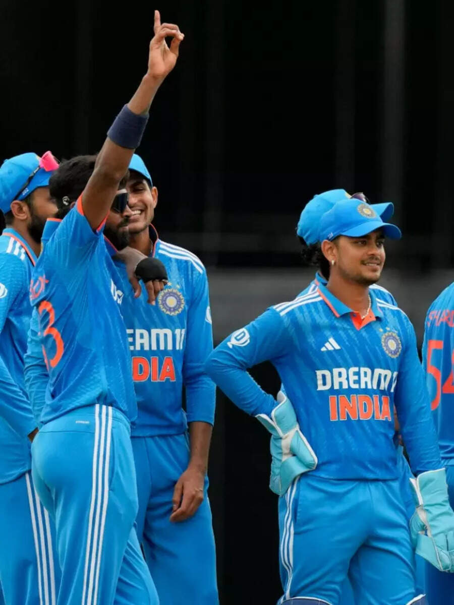 Ind vs WI: Best and worst from India's defeat in 2nd ODI | Times Now