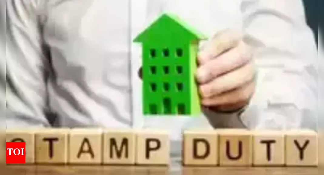 Rs 100 stamp duty for existing members in redevpt projects | Pune News ...