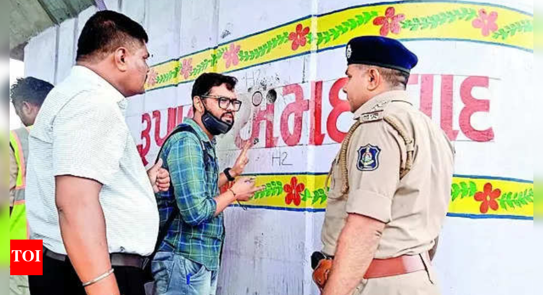 AMC not to blacklist contractor behind shoddy drainage works ...