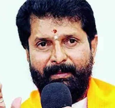 State Prez: Ct Ravi Out Of Nat’l Role, May Become State Prez ...