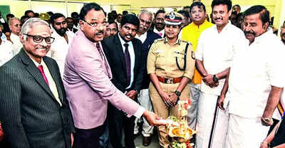 Motor Claims: Trichy Gets Second Special District Court For Cases On ...