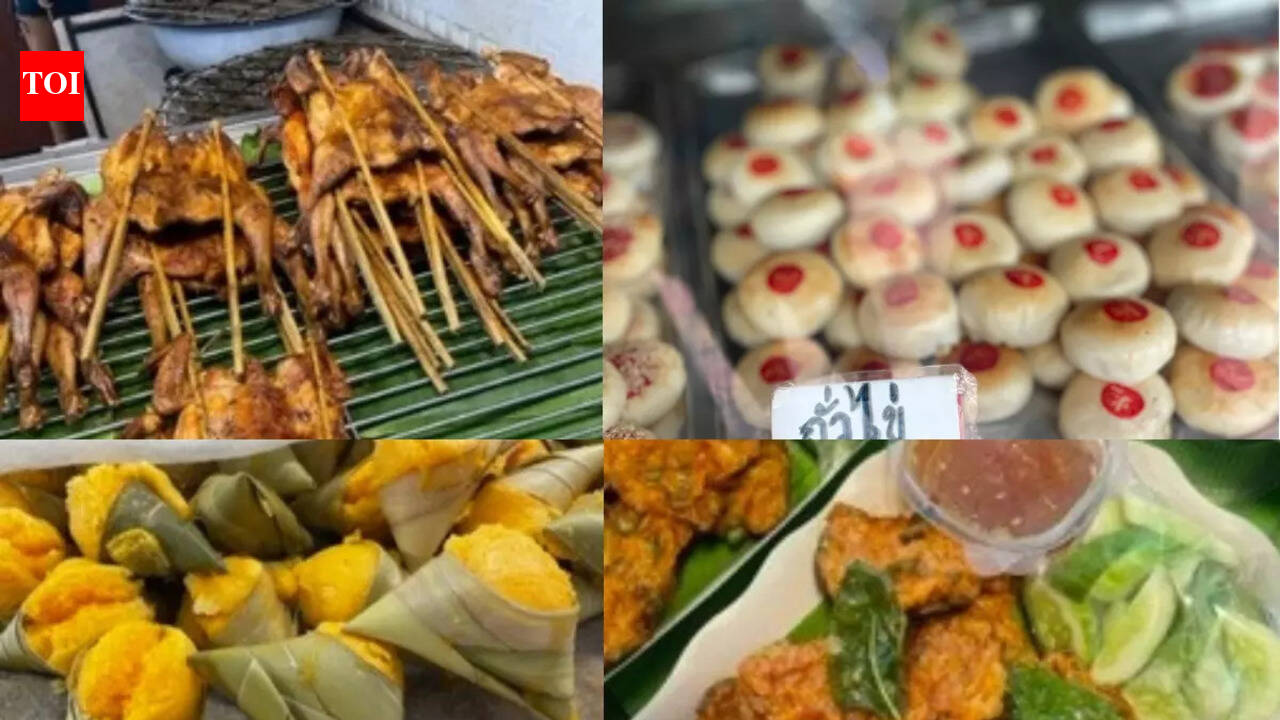 Top 10 best street foods in Bangkok