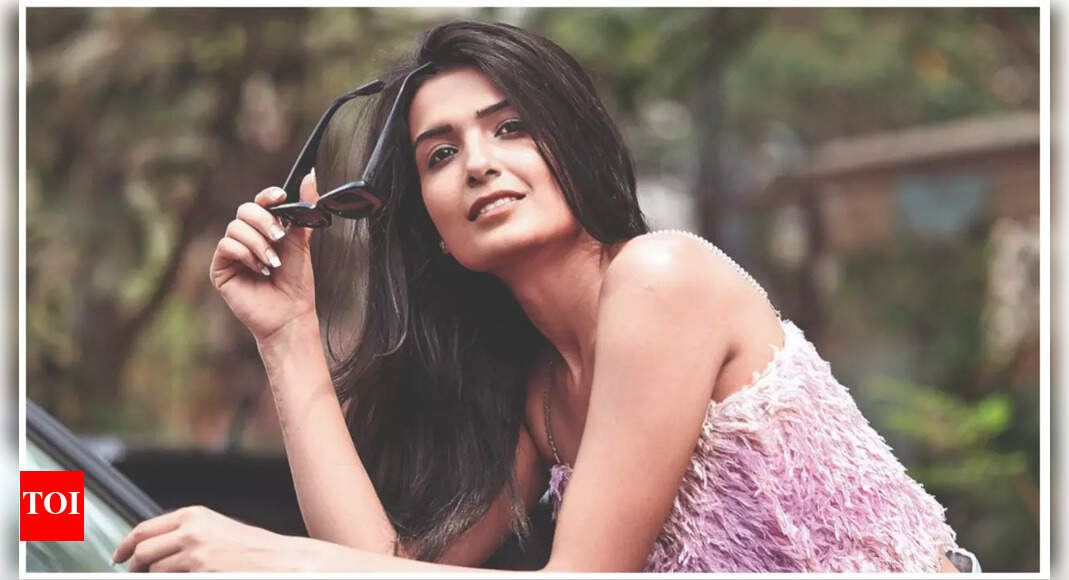 Muskaan Kataria: I am enjoying being single and focused on my work - Times of India