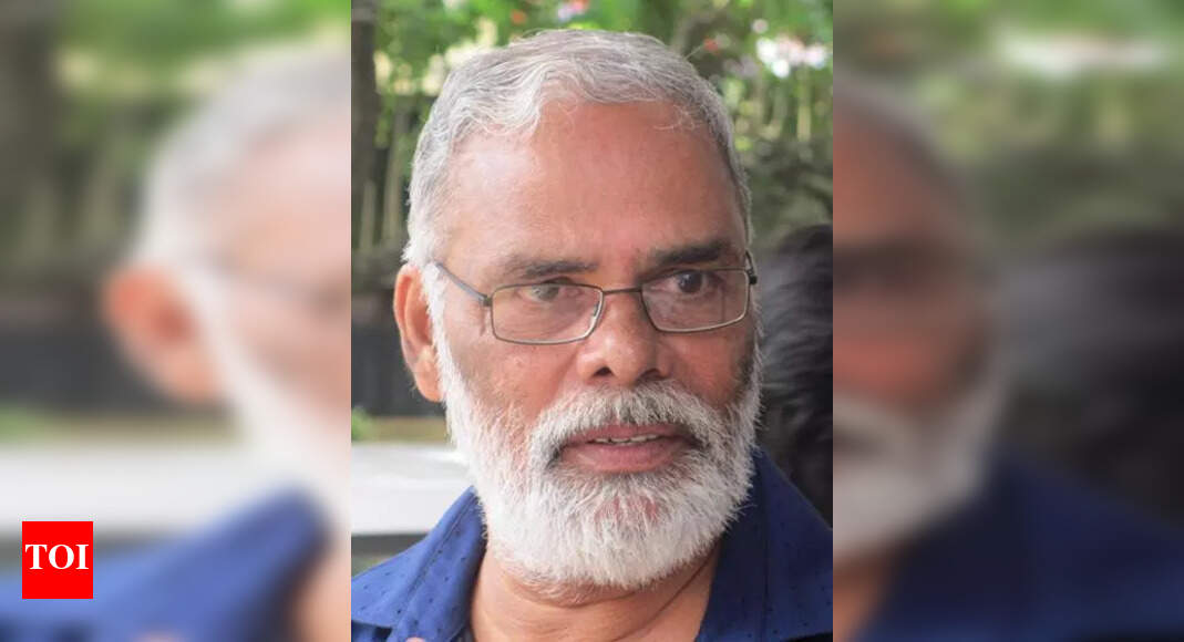 Malayalam filmmaker Chandran to recieve J C Daniel Award | Malayalam ...