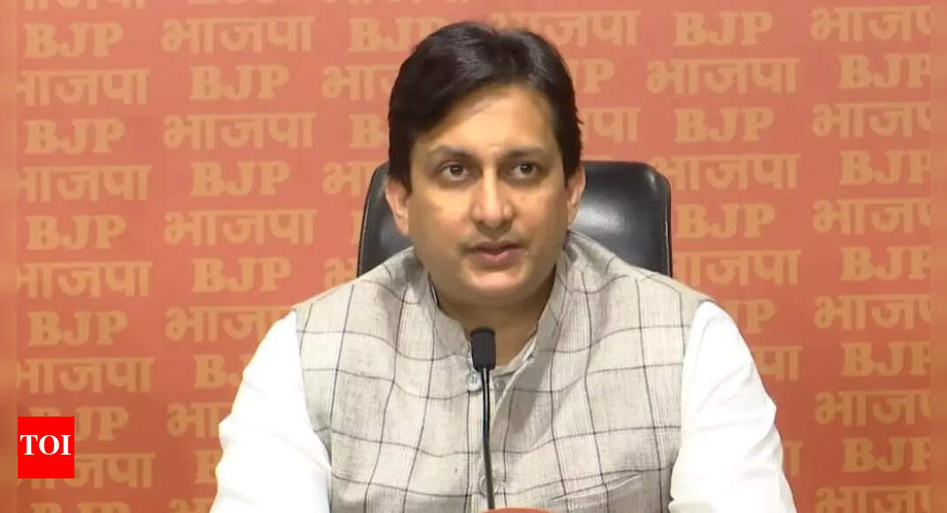 Rituraj Sinha: Rituraj Only Leader From State In Bjp’s New National ...