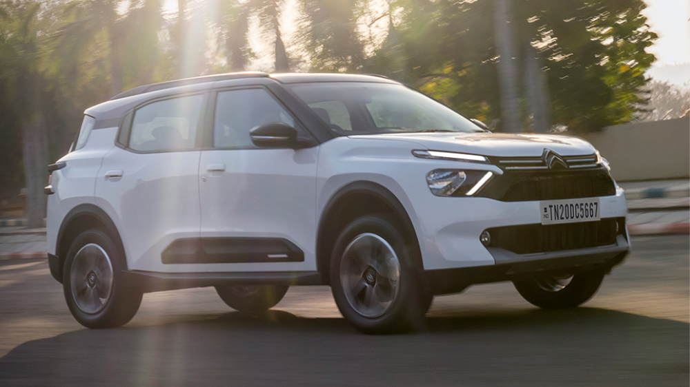 Citroen C3 Aircross launch soon: Specs, features, expected price of ...