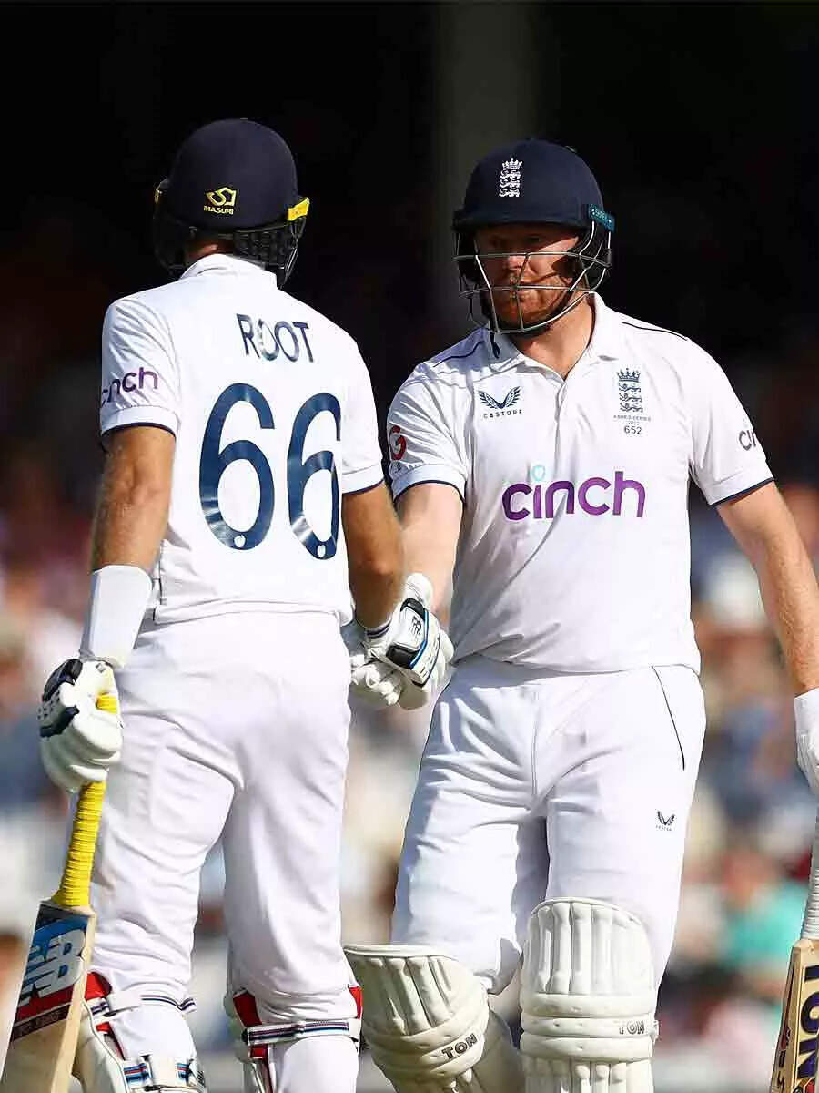 5th Ashes Test, Day 3: England charge ahead against Australia | Times ...