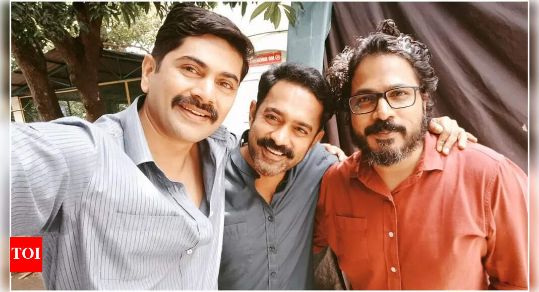 Nishan Nanaiah on his next with Asif Ali: It's a beautiful script ...