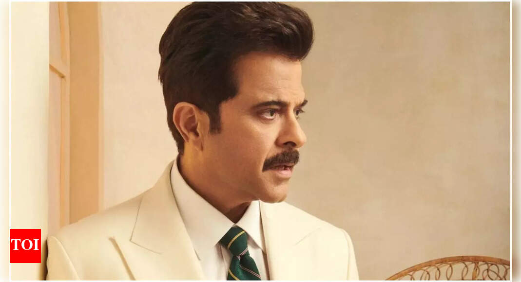 Anil Kapoor says his colleagues made snide words about Tom Cruise after ...