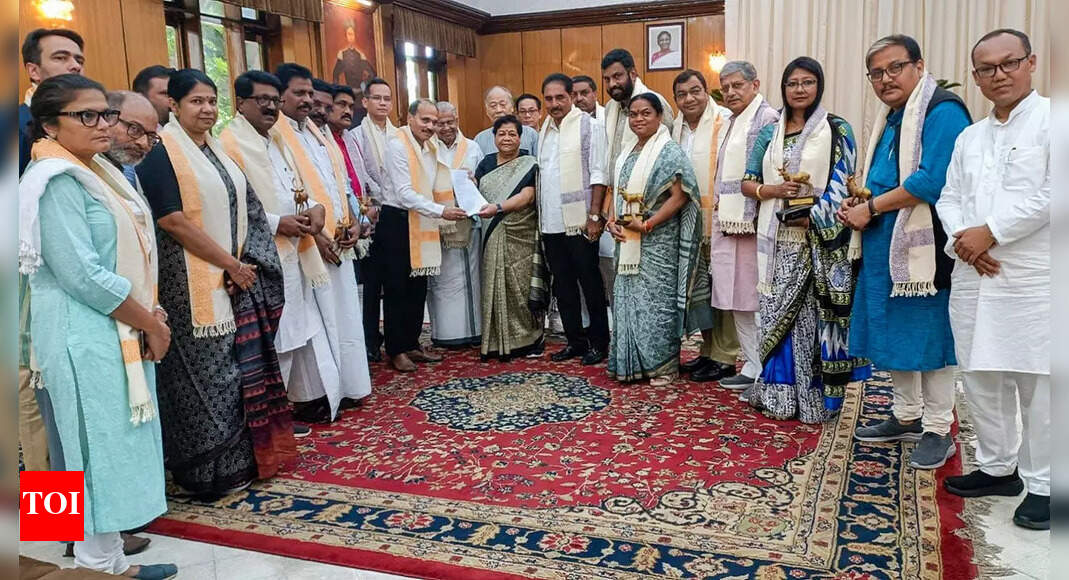 Manipur crisis will pose security threat for country, if not resolved ...