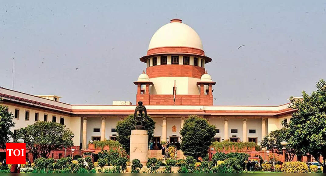 Discipline hallmark of Armed Forces, says Supreme Court | India News ...
