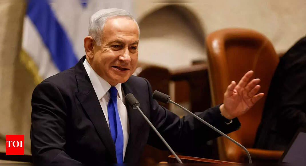 Israel Rail Expansion: Israel launches $27 billion rail expansion, eyes ...