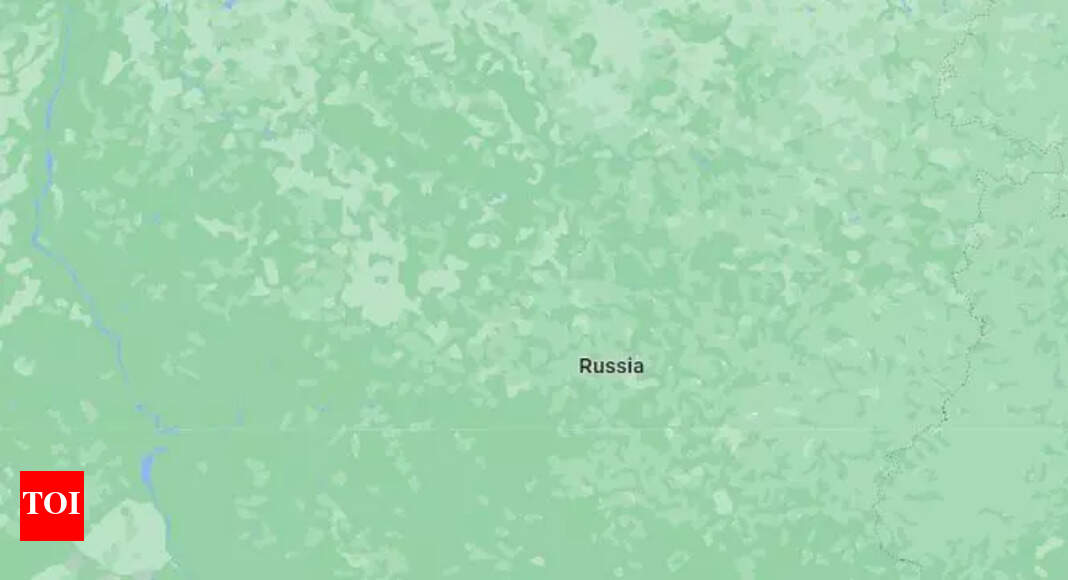 Eight dead, 10 hospitalised after 'hurricane' in Russia - Times of India