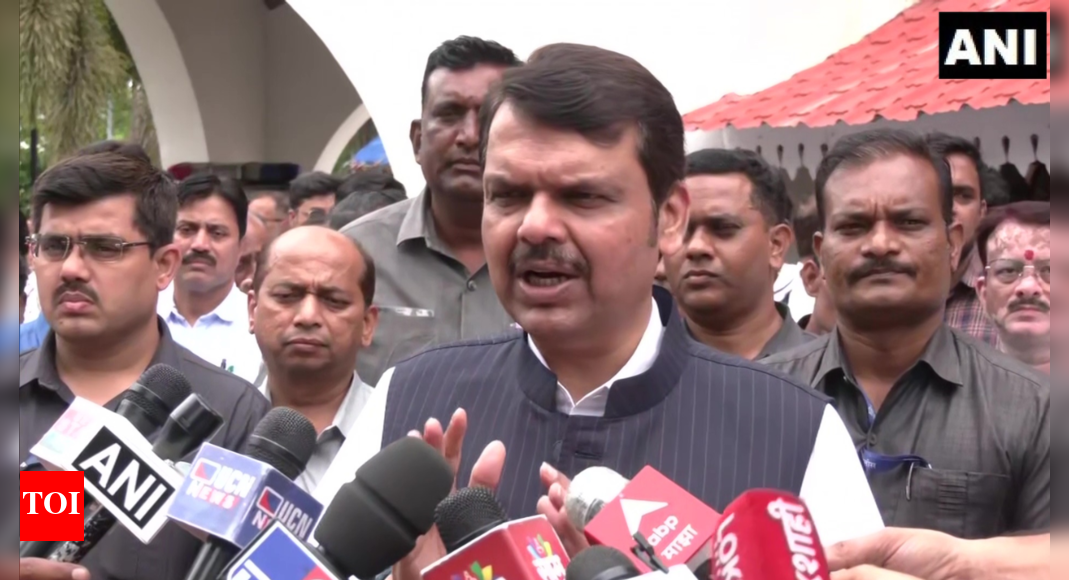 Maharashtra deputy CM Devendra Fadnavis condemns Sambhaji Bhide's ...