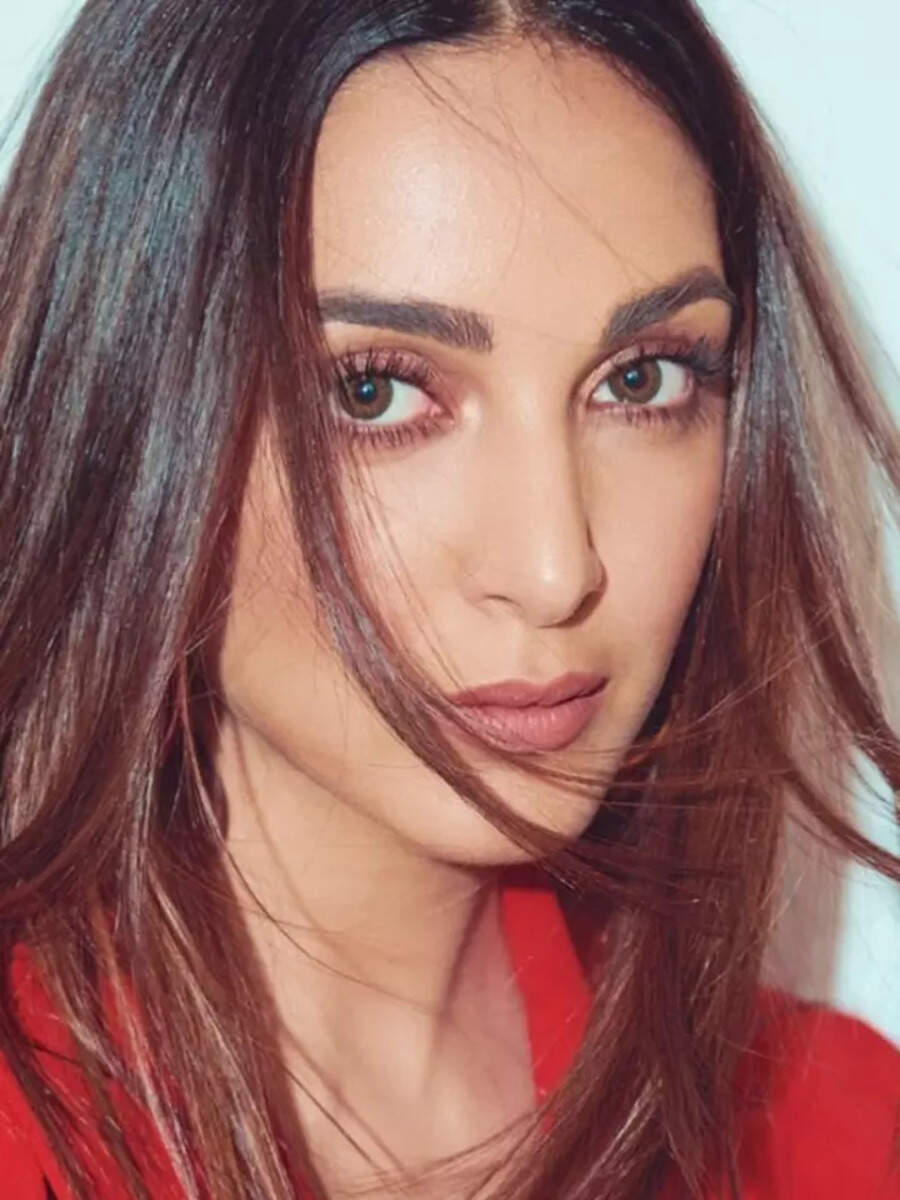 Kiara Advani And Her Love Affair With Ravishing Red | Times Now