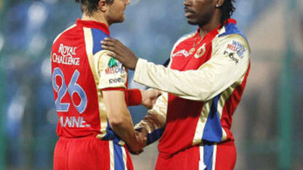 16th CLT20: Royal Challengers Bangalore vs Somerset | The Times of India