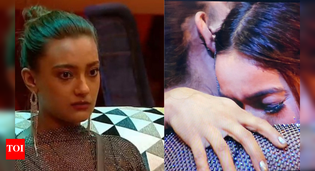 Bigg Boss OTT 2: Aashika Bhatia gets evicted; Manisha Rani and Elvish Yadav get teary eyed ...