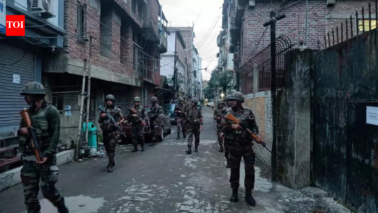 Manipur Violence Supreme Court Hearing Live: SC asks CBI to put on hold ...