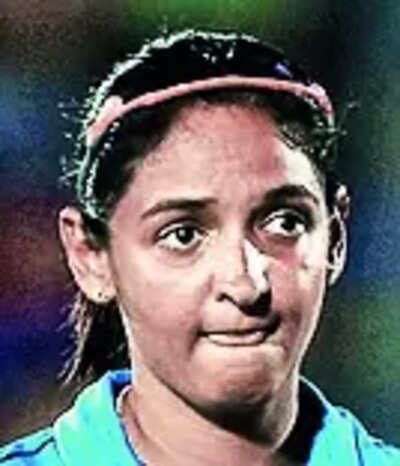 Trent Rockets: Harmanpreet Set To Play For Trent Rockets In The Hundred ...