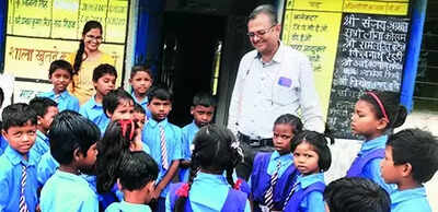 School: Scert Conducts Surprise Inspection At Govt Schools | Raipur ...