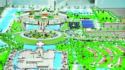 Lothal History: Nmhc At Lothal To Showcase 5,000-year-old History: Govt ...