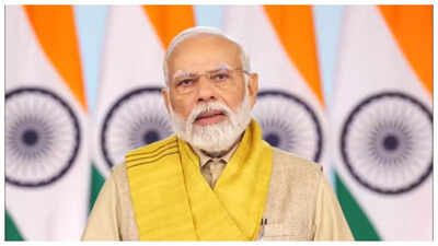 Modi lauds Mana women for using 'bhojpatra calligraphy' | Dehradun News ...