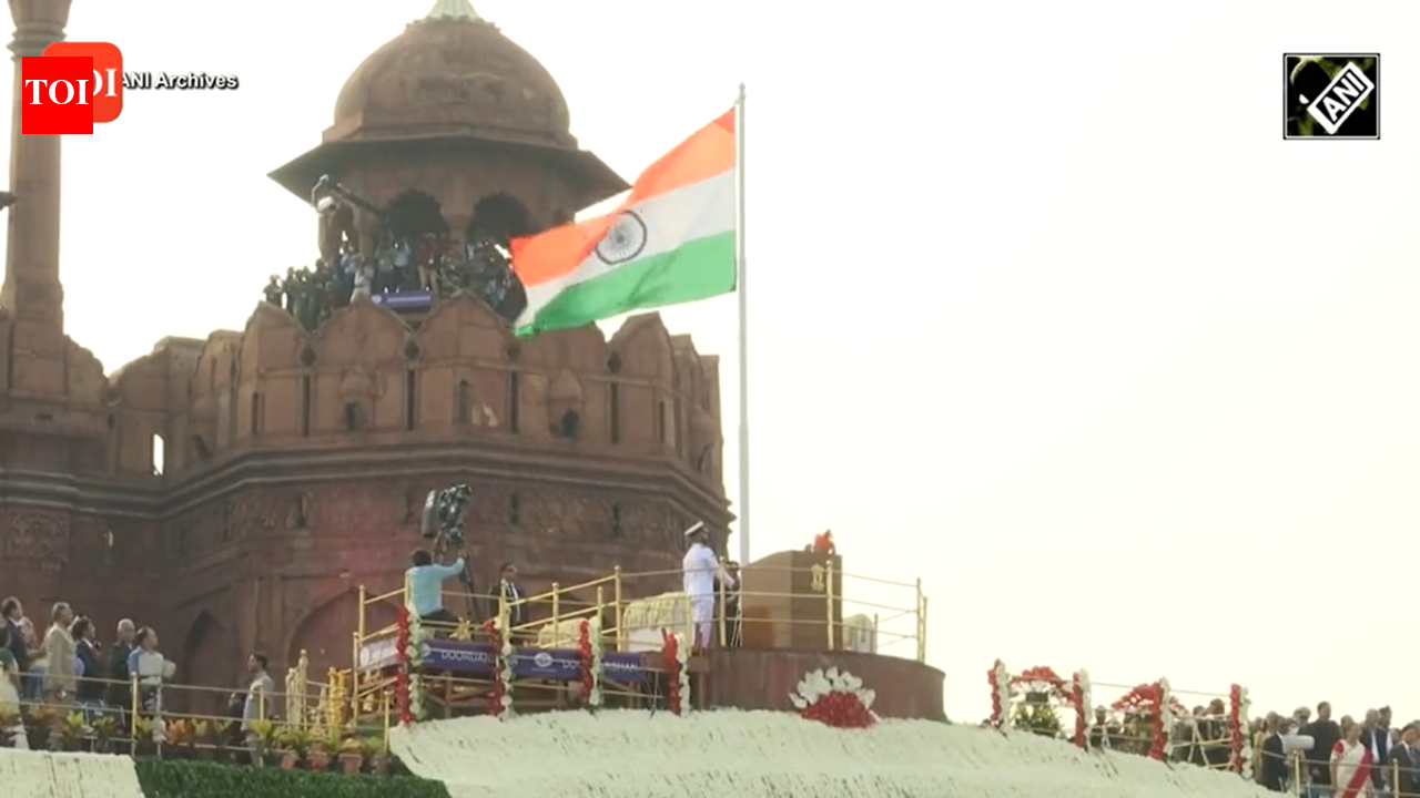 “In memory of immortal jawans,” PM Modi to launch 'Meri Mati Mera Desh ...
