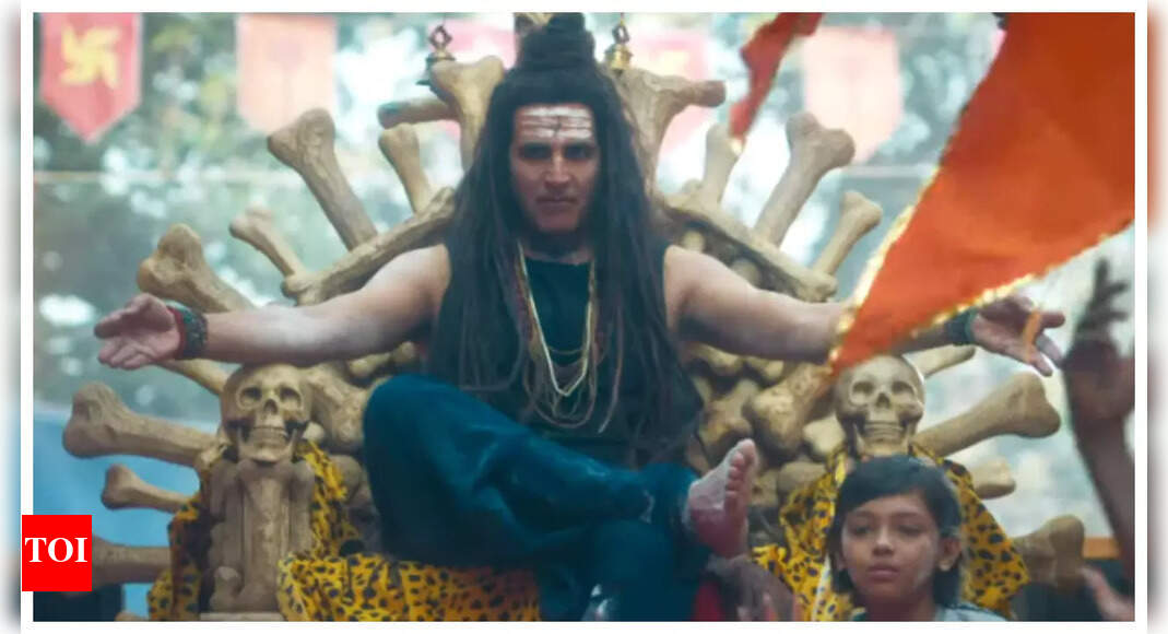 OMG 2 Controversy: Censor board gives 'OMG 2' trailer U/A certificate ...